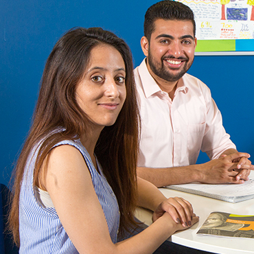 The Aga Khan University